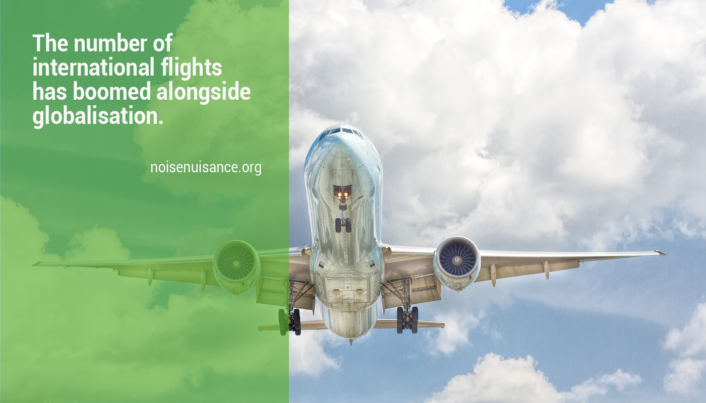 Aircraft Noise – Noise Nuisance