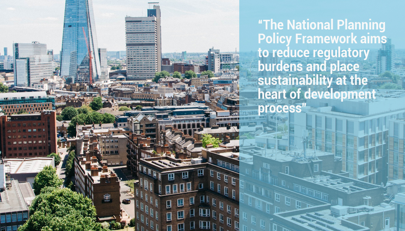 National Planning Policy Framework & Noise Policy Statement for England ...