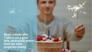 Noise from Neighbours – Loud Parties – Noise Nuisance